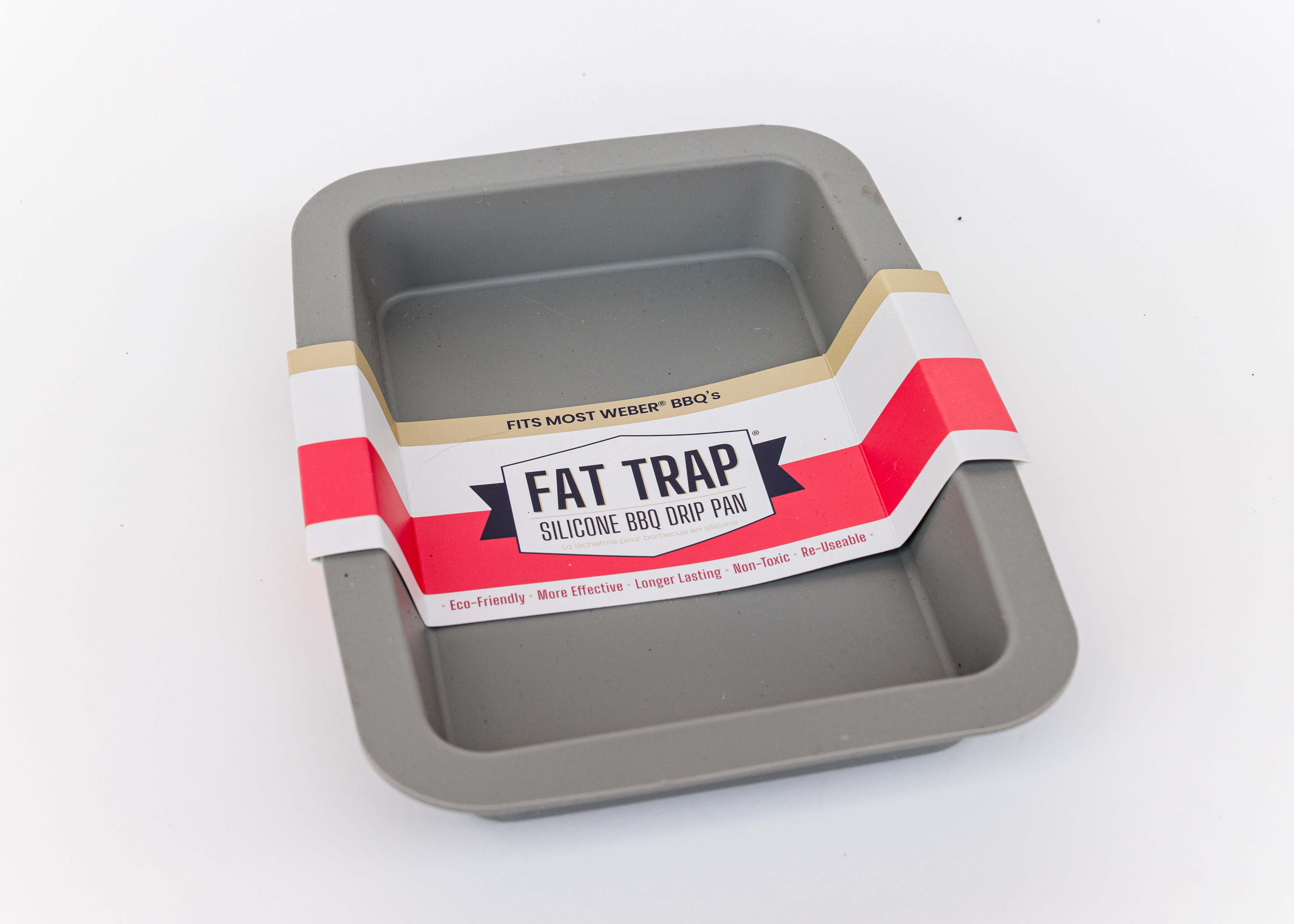 Fat Trap - Weber Genesis / Broil King Baron* – www.fattrap.ca